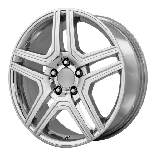 OE Creations PR128 Rims (Chrome Plated) | 17 X 7.5, 18 X 8