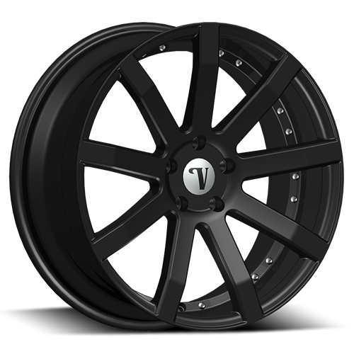 Velocity VW 19 Rims (Black) | 17 X 7, 18 X 7.5, 20 X 7.5, 22 X 9.5