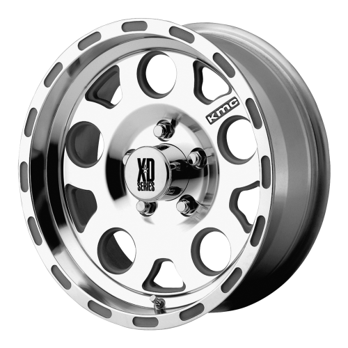 XD Series XD122 Enduro Rims (Machined) | 15 X 7, 16 X 8, 17 X 9