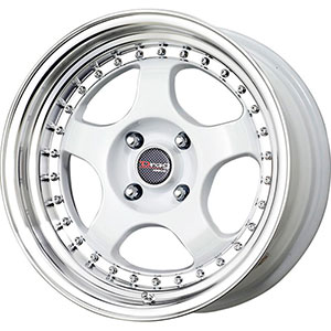Drag DR 46 15 X 7 Inch Rims (Color) | Drag DR 46 Rims