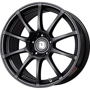 Drag DR 49 18 X 8 Inch Rims (Black) | Drag DR 49 Rims