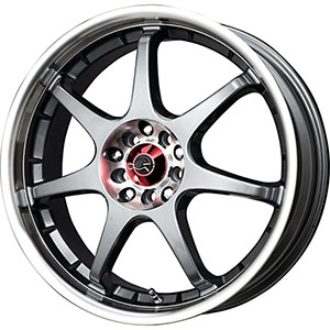 Drag DR 51 17 X 7 Inch Rims (Color) | Drag DR 51 Rims