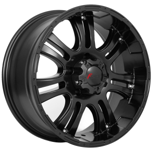 Forza 306 20 X 9 Inch Rims (Matte Black) | Forza 306 Rims