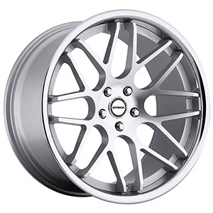 Strada Moda 20 X 8.5 Inch Rims (Silver) | Strada Moda Rims