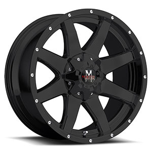 Off-Road Monster M08 18 X 9 Inch Rims (Two Tone) | Off-Road Monster M08 ...