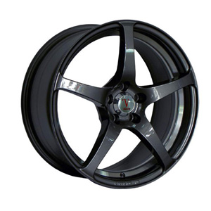 Velocity VW 225 17 X 7 Inch Rims (Black) | Velocity VW 225 Rims