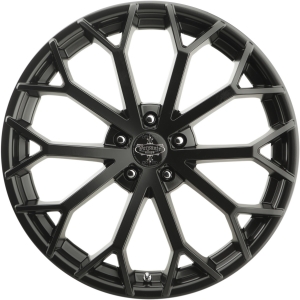 Versante 229 20 X 8.5 Inch Rims (Black) | Versante 229 Rims