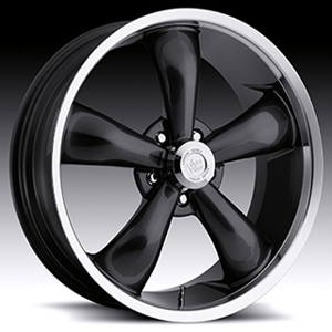 Vision Legend 5 Type 142 20 X 9.5 Inch Rims (Black) | Vision Legend 5 ...