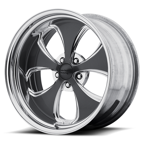 American Racing VF491 17 X 7 Inch Rims (Custom Finish) | American ...