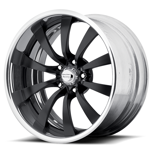 American Racing VF499 17 X 8 Inch Rims (Custom Finish) | American ...