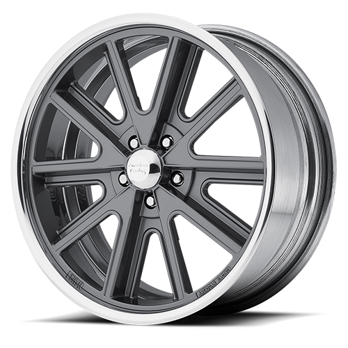 American Racing VN407 Shelby Cobra SL 18 X 9 Inch Rims (Two-Piece Mag ...