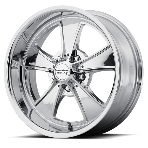 American Racing VN808 Mach 5 17 X 7 Inch Rims (Chrome) | American ...