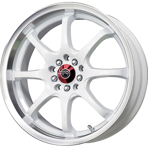 Drag DR 55 18 X 7 Inch Rims (Color) | Drag DR 55 Rims