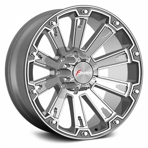 Forza 308 17 X 9 Inch Rims (Chrome) | Forza 308 Rims