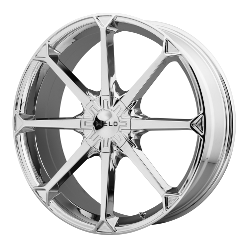 Helo HE870 20 X 8 Inch Rims (Chrome Plated) | Helo HE870 Rims