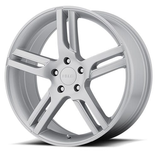 Helo HE885 17 X 7.5 Inch Rims (Satin Black) | Helo HE885 Rims