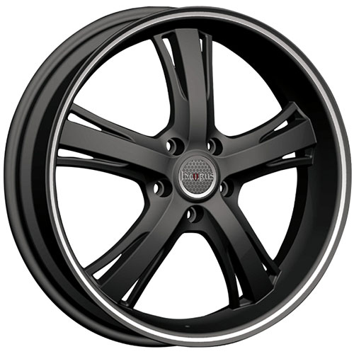 Incubus 952 Raven 18 X 8 Inch Rims (Flat Black Machined) | Incubus 952 ...
