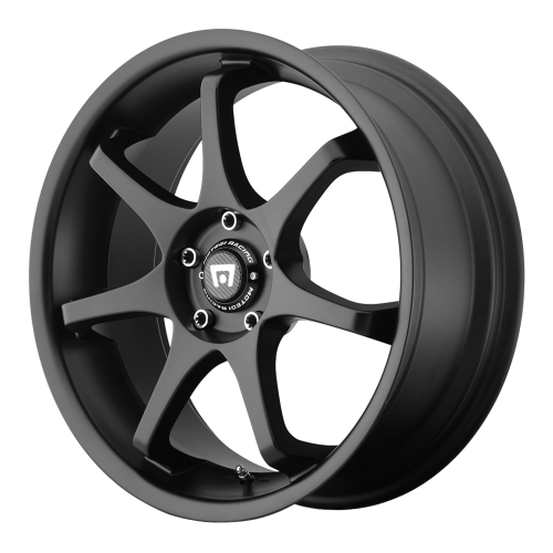 Motegi MR125 16 X 7 Inch Rims (Satin Black) | Motegi MR125 Rims