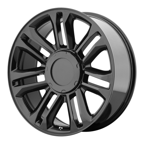 OE Creations PR152 20X9 Inch Rims (Gloss Black) | OE Creations PR152 Rims