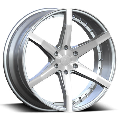 Red Sport RSW-105B 20 X 8.5 Inch Rims (Chrome) | Red Sport RSW-105B Rims