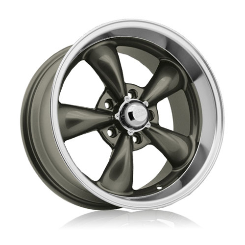 Rev 100 Classic 20 X 8 Inch Rims (Black Machined) | Rev 100 Classic Rims
