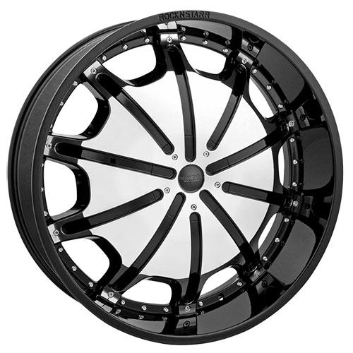 Rockstarr 557 Dynasty 30 X 10 Inch Rims (Two Tone) | Rockstarr 557 ...