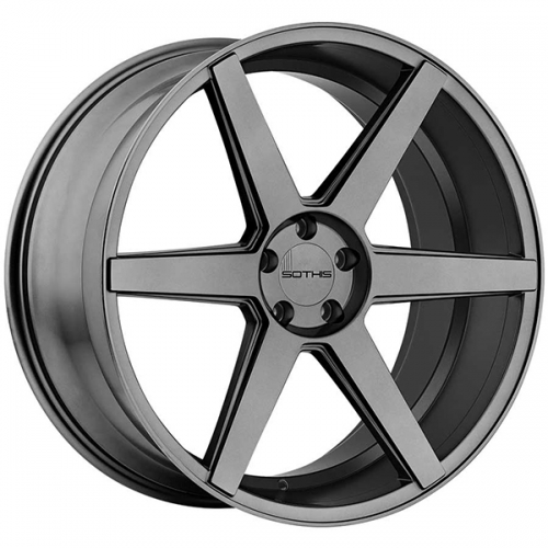 SOTHIS SC002 20 X 8.5 Inch Rims (Flat Grey) | SOTHIS SC002 Rims
