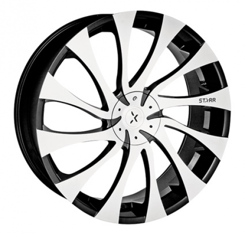 Inch Starr Rims