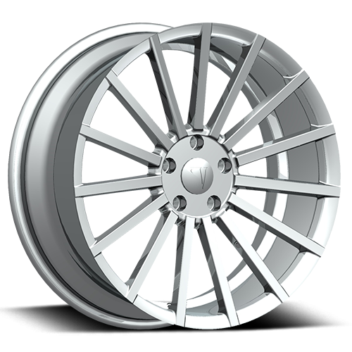 Velocity VW 17A 20 X 8.5 Inch Rims (Chrome) | Velocity VW 17A Rims