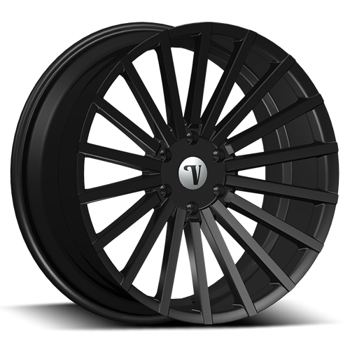 Velocity VW 17B 24 X 9.5 Inch Rims (Black) | Velocity VW 17B Rims