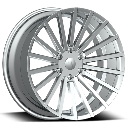 Velocity VW 17B 24 X 9.5 Inch Rims (Chrome) | Velocity VW 17B Rims
