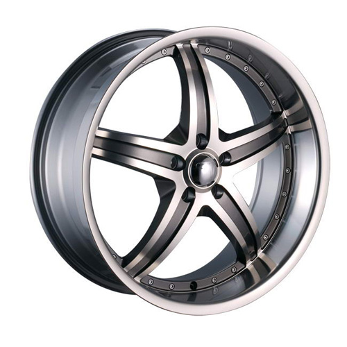 Velocity VW 880A 20 X 8.5 Inch Rims (Chrome) | Velocity VW 880A Rims
