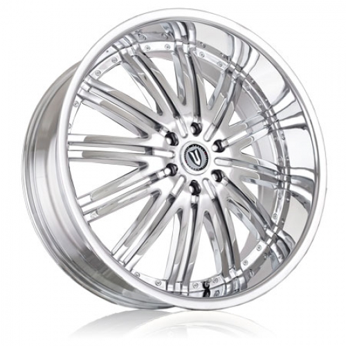 Versante 212 28 X 10 Inch Rims (Chrome) | Versante 212 Rims
