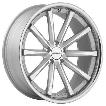 Vossen VVS CV1 20 X 9 Inch Rims (Silver) | Vossen VVS CV1 Rims