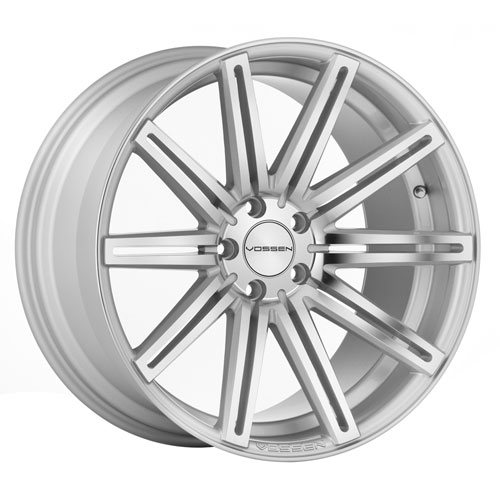 Vossen VVS CV4 20 X 9 Inch Rims (Silver) | Vossen VVS CV4 Rims