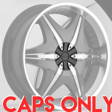 Akuza 712 Big Papi Black Caps