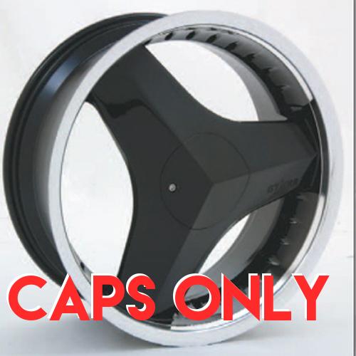 Starr 357 Killa Black Caps